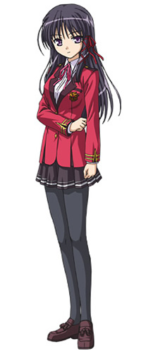 Kuze Kiriha - Character (20592) - AniDB