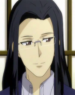 Midou Seiji - Character (21406) - AniDB