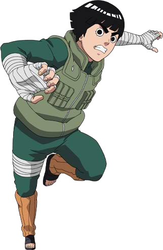 Rock Lee - Character (8610) - AniDB