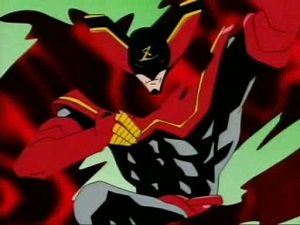 Commando Z - Character (21509) - AniDB