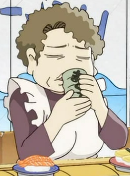 Sentou no Oba-chan - Character (21557) - AniDB