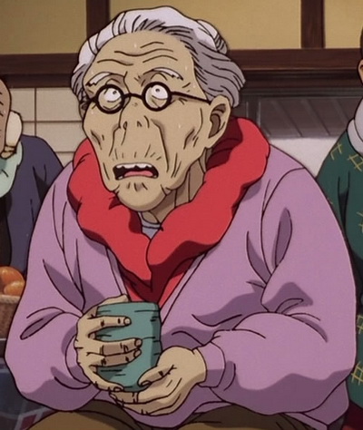 Baa-chan - Character (21676) - AniDB