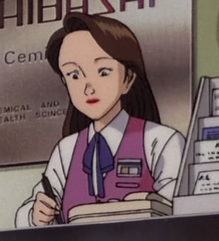 Sakiko - Character (21678) - AniDB