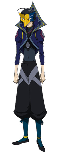 Banker - Character (21548) - AniDB