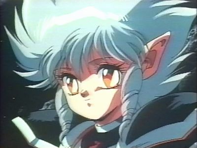 Iczer 3 - Character (21974) - AniDB