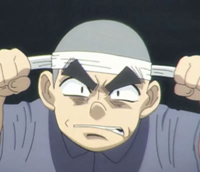 Ken-Bou - Character (22003) - AniDB