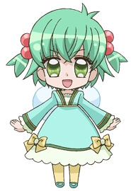 Mint - Character (22014) - AniDB