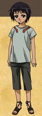 Arua - Character (21609) - AniDB