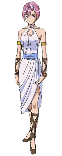 Fancy - Character (22063) - AniDB