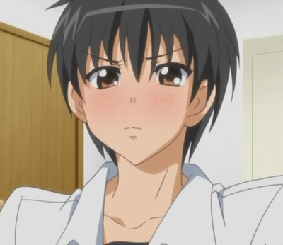 Irifune Ushio - Character (22068) - AniDB