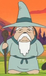 Roujin - Character (36787) - AniDB