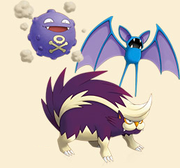 Team Skull - Organisation (1930) - AniDB