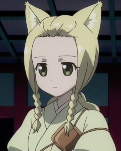 Amane - Character (33198) - AniDB