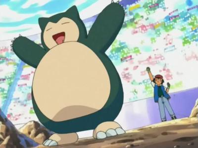 Kabigon (Satoshi) - Character (22308) - AniDB