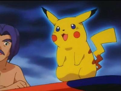 Pikachu (Vincent) - Character (22364) - AniDB