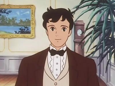 Theodore Lawrence - Character (22182) - AniDB