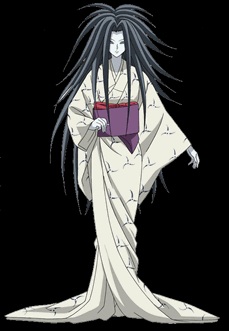 Hari-onna - Character (23225) - AniDB