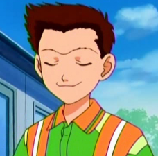 Horio Satoshi - Character (23241) - AniDB