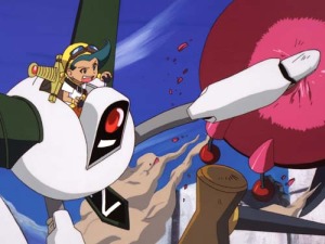 Sabaku no Kaizoku! Captain Kuppa - Anime - AniDB