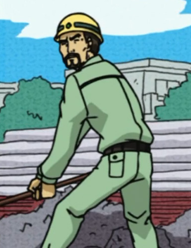 Gen-san - Character (23302) - AniDB