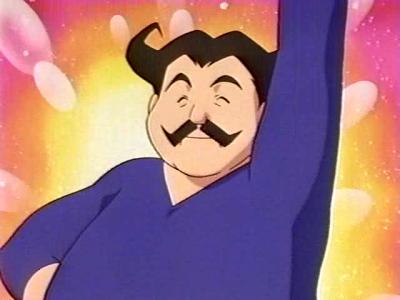 Giovanni - Character (22772) - AniDB