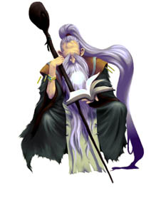 Gogen - Character (23446) - AniDB