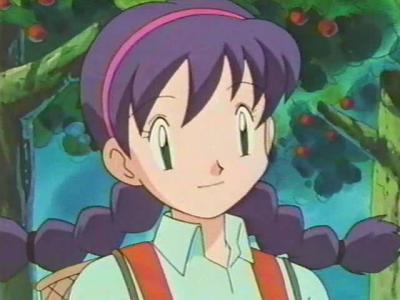 Anju - Character (22913) - AniDB