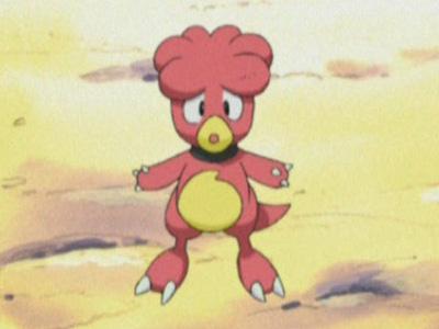 Buby (Senichi) - Character (23120) - AniDB