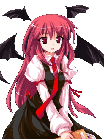 Koakuma - Character (36865) - AniDB