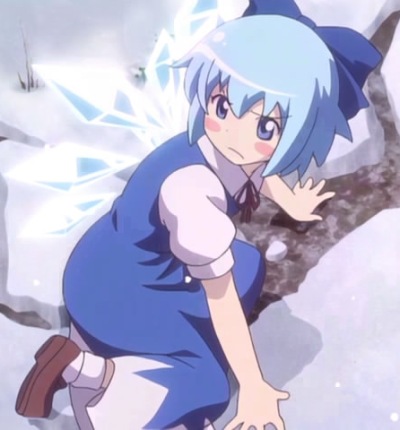 Cirno - Character (36866) - AniDB