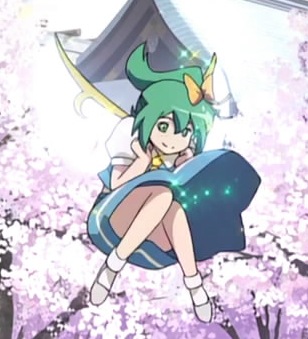 Daiyousei - Character (36875) - AniDB