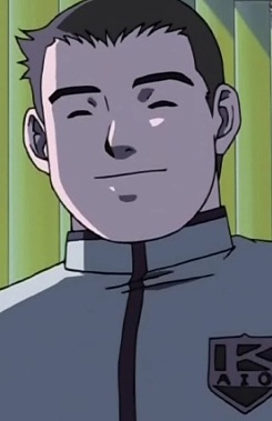 Aoki - Character (36885) - AniDB