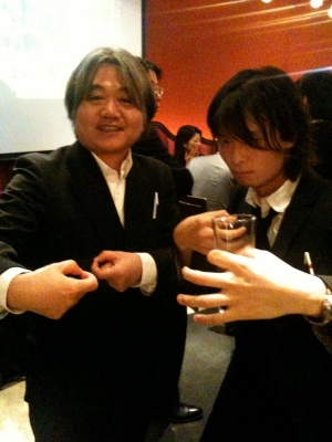 Tenmon - Person (3546) - AniDB