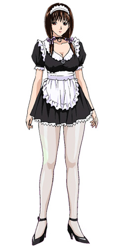 Morimura Nana - Character (24617) - AniDB
