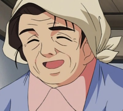 Oba - Character (36919) - AniDB