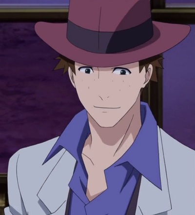 Moss - Character (24779) - AniDB