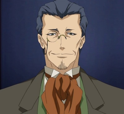 Samuel - Character (24817) - AniDB