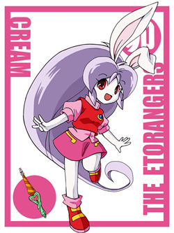 Cream - Character (24909) - AniDB