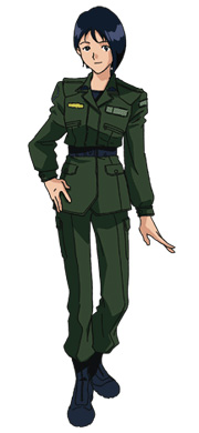 Murai Sunao - Character (24837) - AniDB