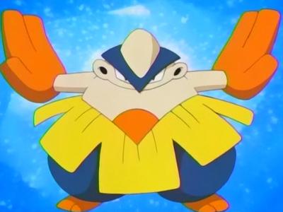 Hariteyama (Touki) - Character (23680) - AniDB