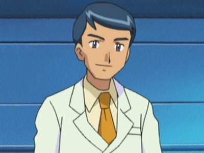 Yuuzou - Character (24155) - AniDB