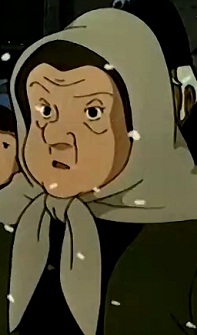 Rouba - Character (36966) - AniDB