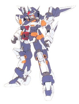 RW-1 R-Gun - Mecha (25041) - AniDB