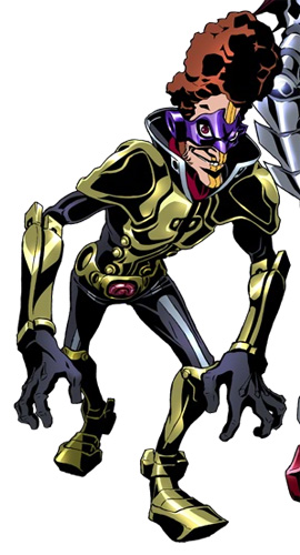 Johnnyboy - Character (25072) - AniDB