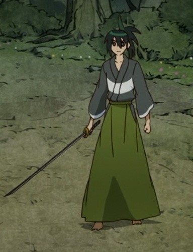 Yasuri Kazune - Character (25104) - AniDB