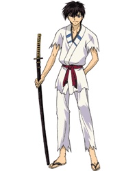 Mibu Kyoushirou - Character (25131) - AniDB