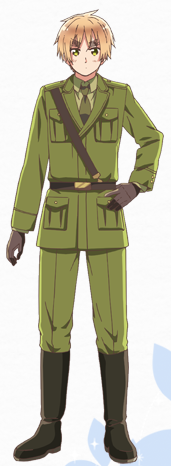 Igirisu - Character (5845) - AniDB