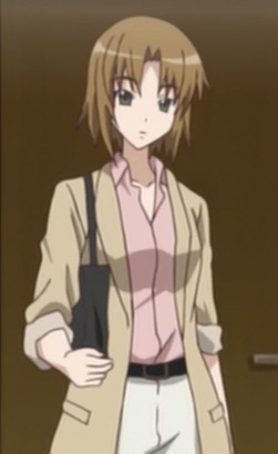 Haha - Character (25176) - AniDB