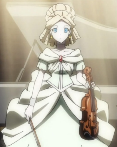 Christabel Sistine - Character (37002) - AniDB