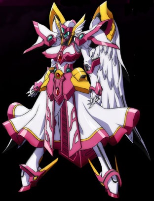 SMSC AngelG - Mecha (25184) - AniDB